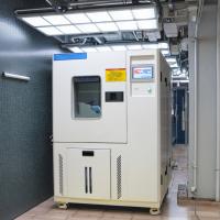 China 408L High-Temp Programmable Thermal Chamber for Climatic Simulation for Lab Environmental Testing Equipment for sale