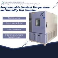 China 408L High-Temp Programmable Thermal Chamber for Climatic Simulation for Lab Environmental Testing Equipment for sale