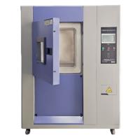 China Cyclic Thermal Shock Environmental Climate Simulation Cabinet Automatic Thermal Shock Test Chamber for sale