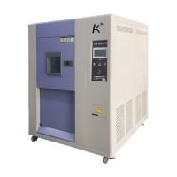 China Cyclic Thermal Shock Environmental Climate Simulation Cabinet Automatic Thermal Shock Test Chamber for sale