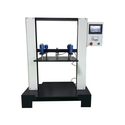 China Carton Packaging Compressive Strength Testing Machine, Paper Box and Carton Compression Performance Testing Machine for sale