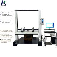 China Corrugated Box Compression Tester, BCT Strength Testing Machine, Electronic Pressure Stacking Carton Compression Tester for sale
