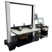China Corrugated Box Compression Tester, BCT Strength Testing Machine, Electronic Pressure Stacking Carton Compression Tester for sale