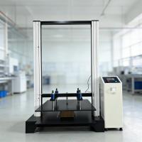 China ISTA Packaging Compression Test, Carton Compression Force Testing Machine with Stacking and Fixed Load Functions for sale