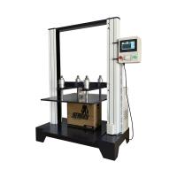 China Microcomputer-Controlled Corrugated Carton Compression Testing Machine Accurate Pressure Testing Machine for Package Durability for sale