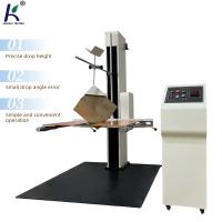 China Double Wing Drop for Test Machine for Packaging Drop Impact Testing for sale