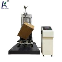 China Heavy Duty Zero Drop Test Machine for Large Package Impact Strength Testing for sale