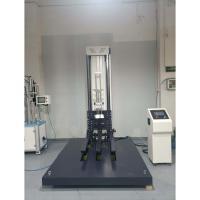 China Carton Large Inner Packaging Drop Testing Machine, Parcel Drop Testing Machine & Zero Height Tester for Logistics Shipping Boxes for sale