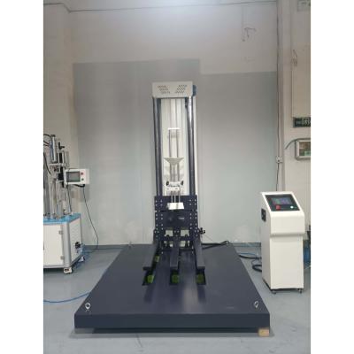 China Carton Large Inner Packaging Drop Testing Machine, Parcel Drop Testing Machine & Zero Height Tester for Logistics Shipping Boxes for sale