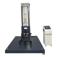 China Carton Large Inner Packaging Drop Testing Machine, Parcel Drop Testing Machine & Zero Height Tester for Logistics Shipping Boxes for sale