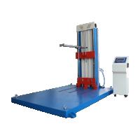 China Carton Large Inner Packaging Drop Testing Machine, Parcel Drop Testing Machine & Zero Height Tester for Logistics Shipping Boxes for sale