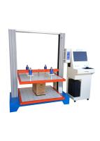 China BCT Carton Compressive Strength Tester, Designed for Packaging Quality Control and Stacking Load Simulation for sale
