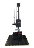 China Single-wing Packaging Drop Testing Machine Carton Drop Testing Machine Single-wing Free Fall Drop Impact Tester for sale