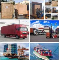 China Packaging Container Compressive Strength Tester | Box Compression Tester with Stacking and Fixed Load Functions for sale