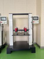 China HK-211 Corrugated Box Compression Tester 2000kg BCT Stacking Load Test Machine with Windows Software for sale