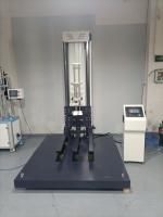 China ASTM D5276 ISTA 1A Zero Drop Tester Package Zero Height Free Fall Impact Testing Machine for Packaging Transport Simulation for sale