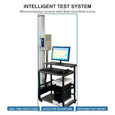 China Computerized Box Compression Testing Machine for Corrugated Carton Packaging Container Strength Test for sale