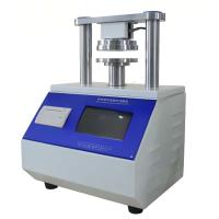 China Carton Compression Strength Tester Edge Crush & Ring Crush Tester for sale
