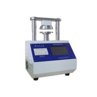 China Carton Compression Strength Tester Edge Crush & Ring Crush Tester for sale