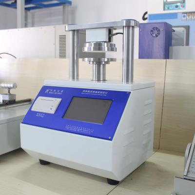 China Automatic Ring Crush & Edge Crush (RCT/ECT) Tester Fully Automatic High-precision Edge Crush & Ring Crush (RCT/ECT) Tester for sale