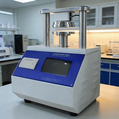 China Advanced Digital Edge Crush (ECT) Tester Paper Tube Compressive Strength Tester RCT & ECT Paper Crush Strength Testing Equipment for sale