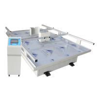 China Vibration Simulation Testing Machine Laboratory Vibration Table Test Equipment Mechanical Transport Simulation Vibration Tester for sale