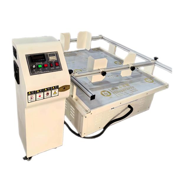 Quality Rotary Packaging Vibration Testing Machine Carton Simulated Transport Vibration for sale