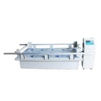 China Packaging and Transportation Vibration Table Testing Machine Automotive Transportation Simulation Vibration Table Tester for sale