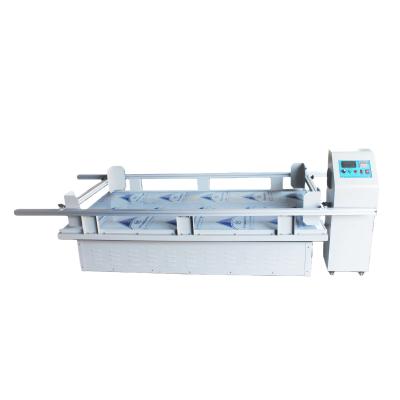 China Packaging and Transportation Vibration Table Testing Machine Automotive Transportation Simulation Vibration Table Tester for sale