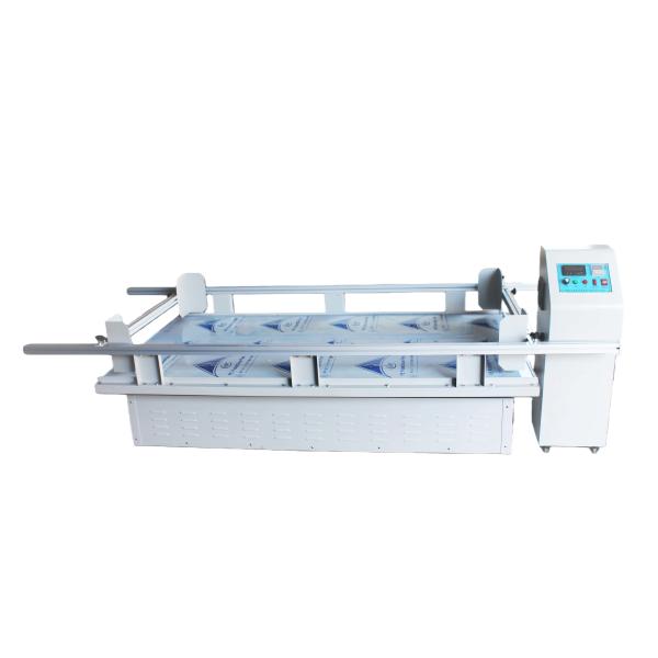 Quality Packaging Vibration Testing Machine Carton Packaging Simulated Transportation for sale