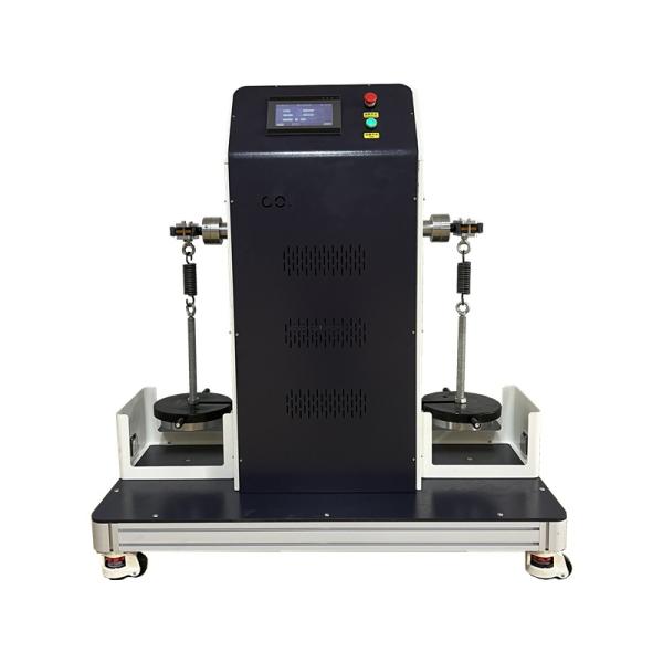 Quality High Precision PLC Touchscreen Control Bicycle Bottom Bracket Wear Resistance Testing Machine Motor-Driven Durability Tester for sale