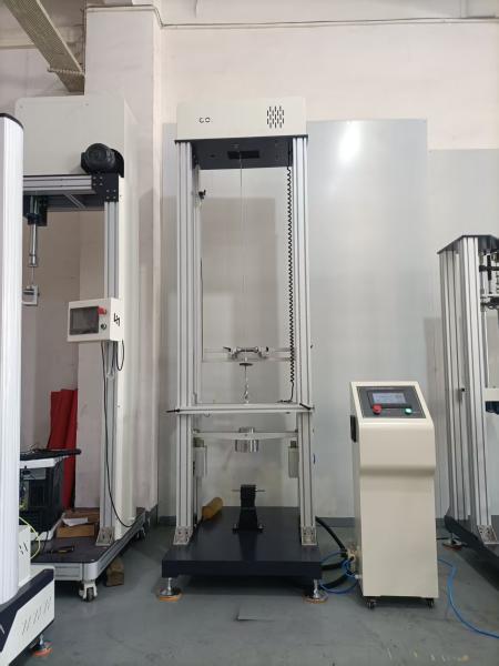 Quality Touch Screen Controlled Bicycle Frame Weight Impact Testing Machine Frame/Fork for sale