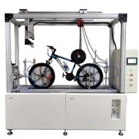 China Dynamic Endurance Testing Machine for Bicycles Bike Dynamic Durability Tester for sale