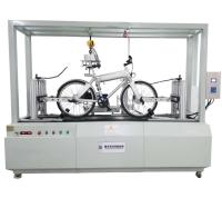 China Dynamic Endurance Testing Machine for Bicycles Bike Dynamic Durability Tester for sale