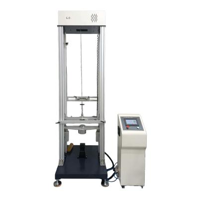 China Bicycle Frame Heavy Drop Impact Testing Machine Bicycle Frame Impact Durability Testing Equipment for sale