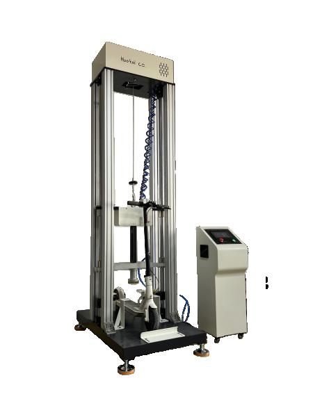 Quality Bicycle Frame Heavy Drop Impact Testing Machine Bicycle Frame Impact Durability for sale