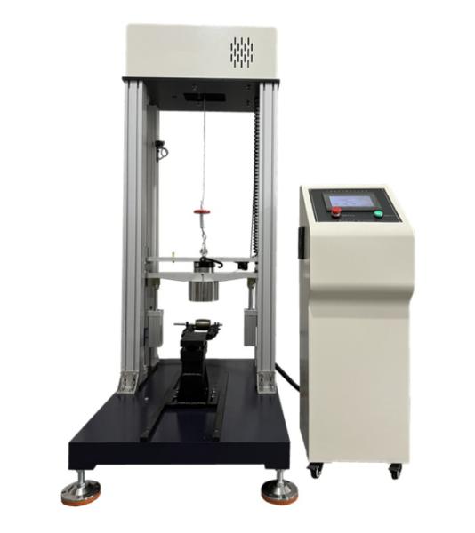 Quality Multifunctional Bicycle Frame Impact Testing Machine Bicycle Drop Impact for sale