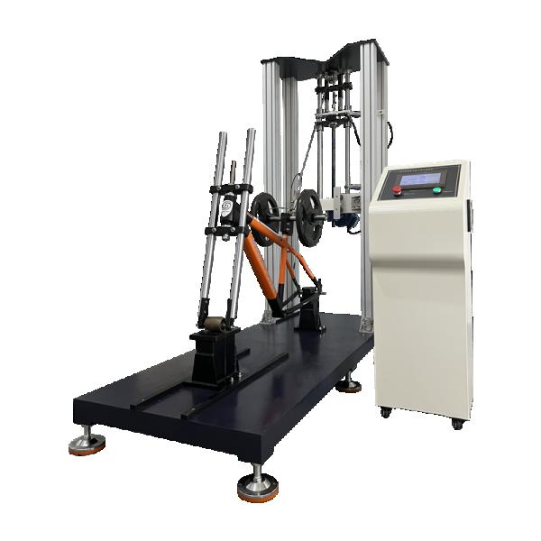 Quality Bicycle Drop Weight Impact Tester, Bicycle Frame and Fork Assembly Drop Testing for sale