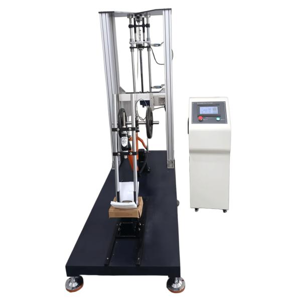 Quality Bicycle Front Drop Impact Testing Machine Bicycle Frame Forward Drop Impact for sale