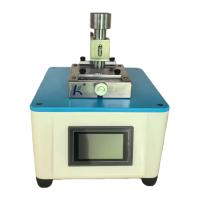 China Leather Rubbing Color Fastness Tester for sale