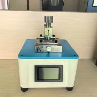 China Leather Rubbing Color Fastness Tester for sale