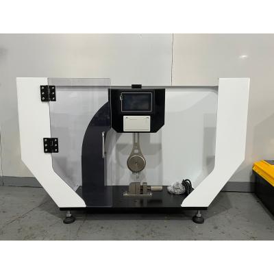 China High Precision Cantilever Impact Tester for Impact Toughness Test of Plastics & Non-Metallic Materials for sale