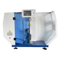 China Cantilever Beam Impact Testing Machine, Material Impact Resistance Testing Equipment for sale