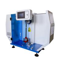 China Cantilever Beam Impact Testing Machine, Material Impact Resistance Testing Equipment for sale