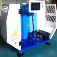 China Cantilever Beam Impact Testing Machine, Material Impact Resistance Testing Equipment for sale