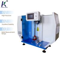 China Cantilever Beam Impact Testing Machine, Material Impact Resistance Testing Equipment for sale