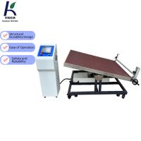 China Child Stroller Slope Stability Test Bench Baby Stroller Tilt Test Bench Stroller Stability Testing Machine for sale