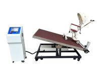 China Child Stroller Slope Stability Test Bench Baby Stroller Tilt Test Bench Stroller Stability Testing Machine for sale