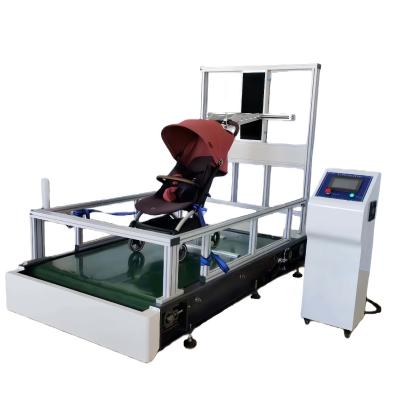 China Baby Stroller and Children's Vehicle Dynamic Durability Testing Equipment Stroller Fatigue Dynamic Durability Tester for sale