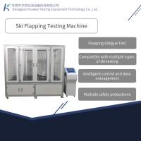 China Customizable Ski Slapping Impact Durability Tester Quality Testing for Ski and Snowboard for sale